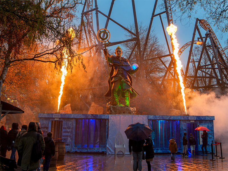 Activiteiten | Bobbejaanland Wintert