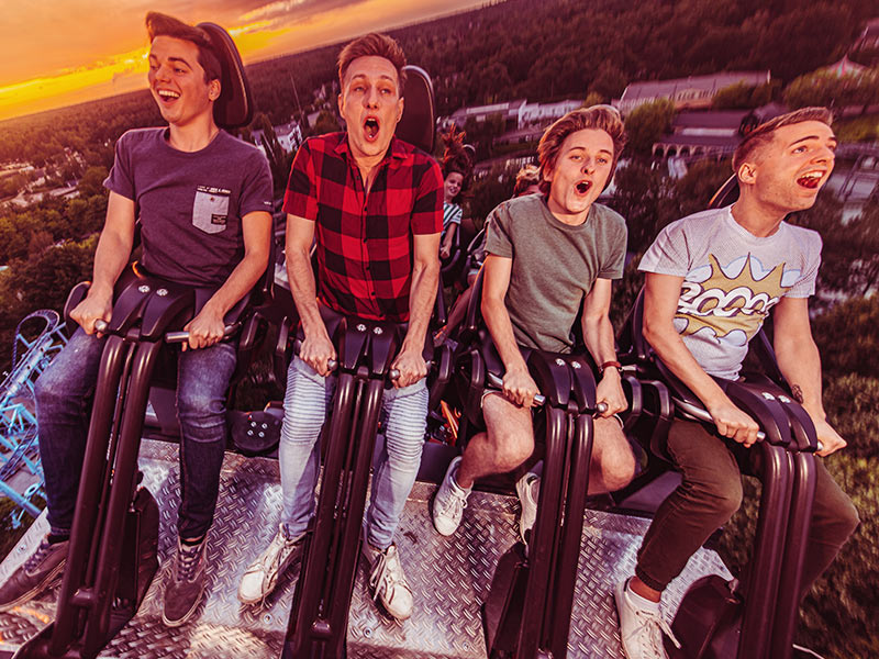 Fury | Bobbejaanland