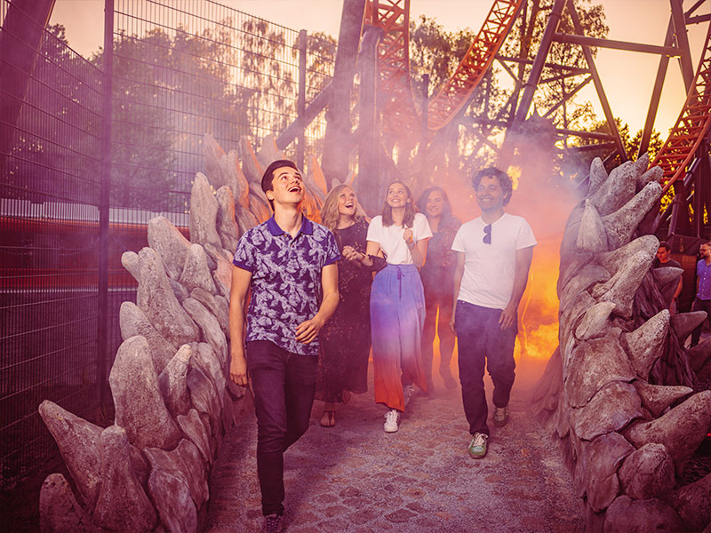 Fury | Bobbejaanland