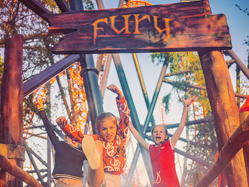 Fury | Bobbejaanland
