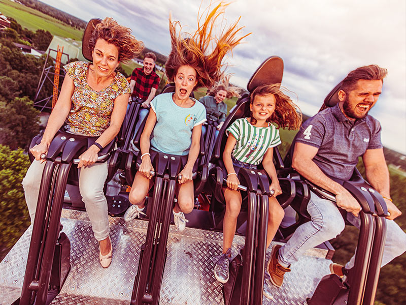 Fury | Bobbejaanland