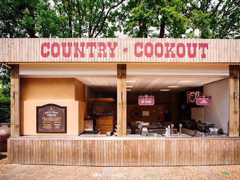 Country Cookout