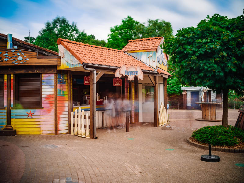 Old Tom's | Bobbejaanland